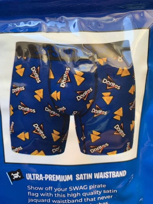 Streetwear SWAG Doritos Cool ranch boxer briefs underwear M | Grailed