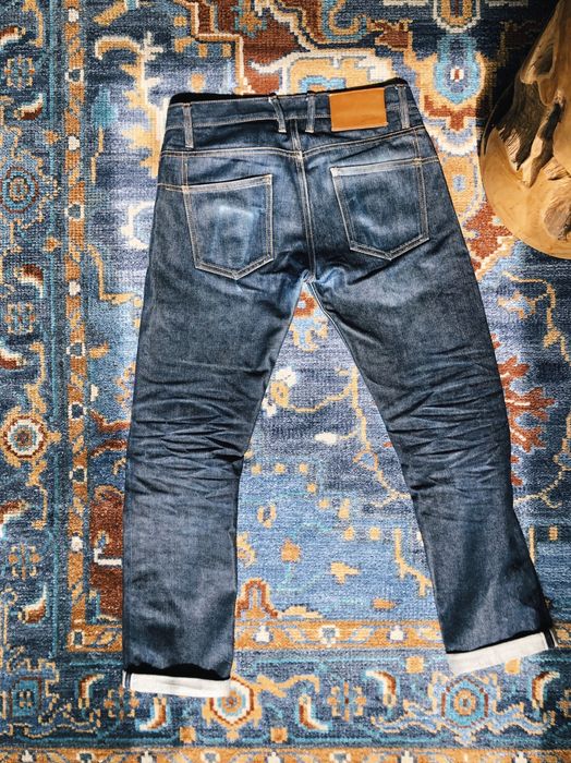 3sixteen 3sixteen - Slim Taper Selvedge Denim - ST-100X | Grailed