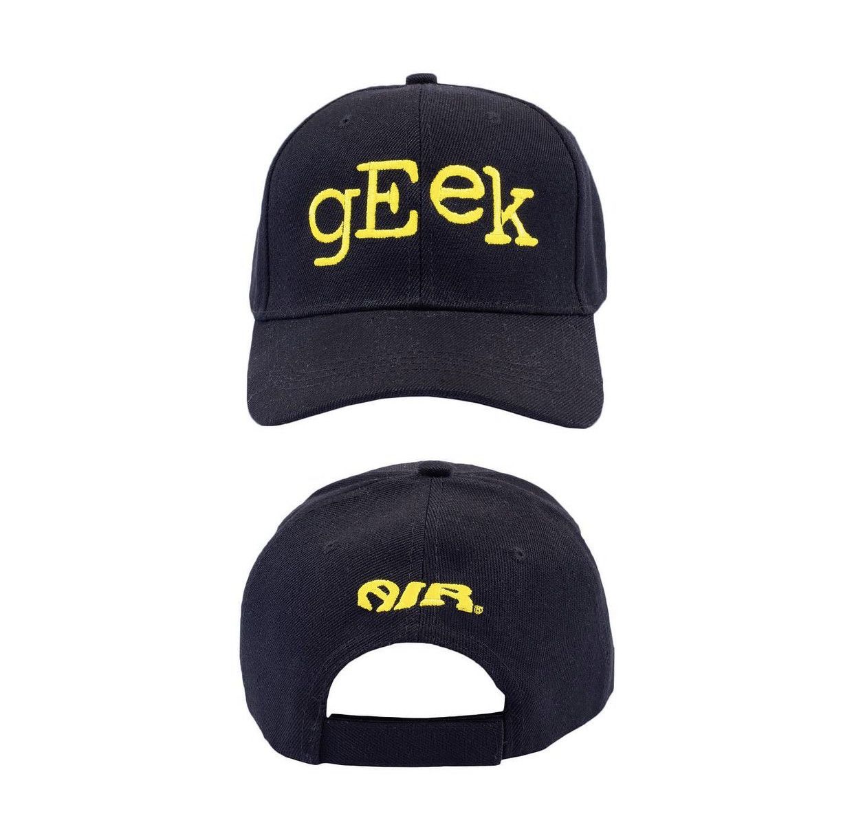 Streetwear gEek Hat x AIR | Grailed