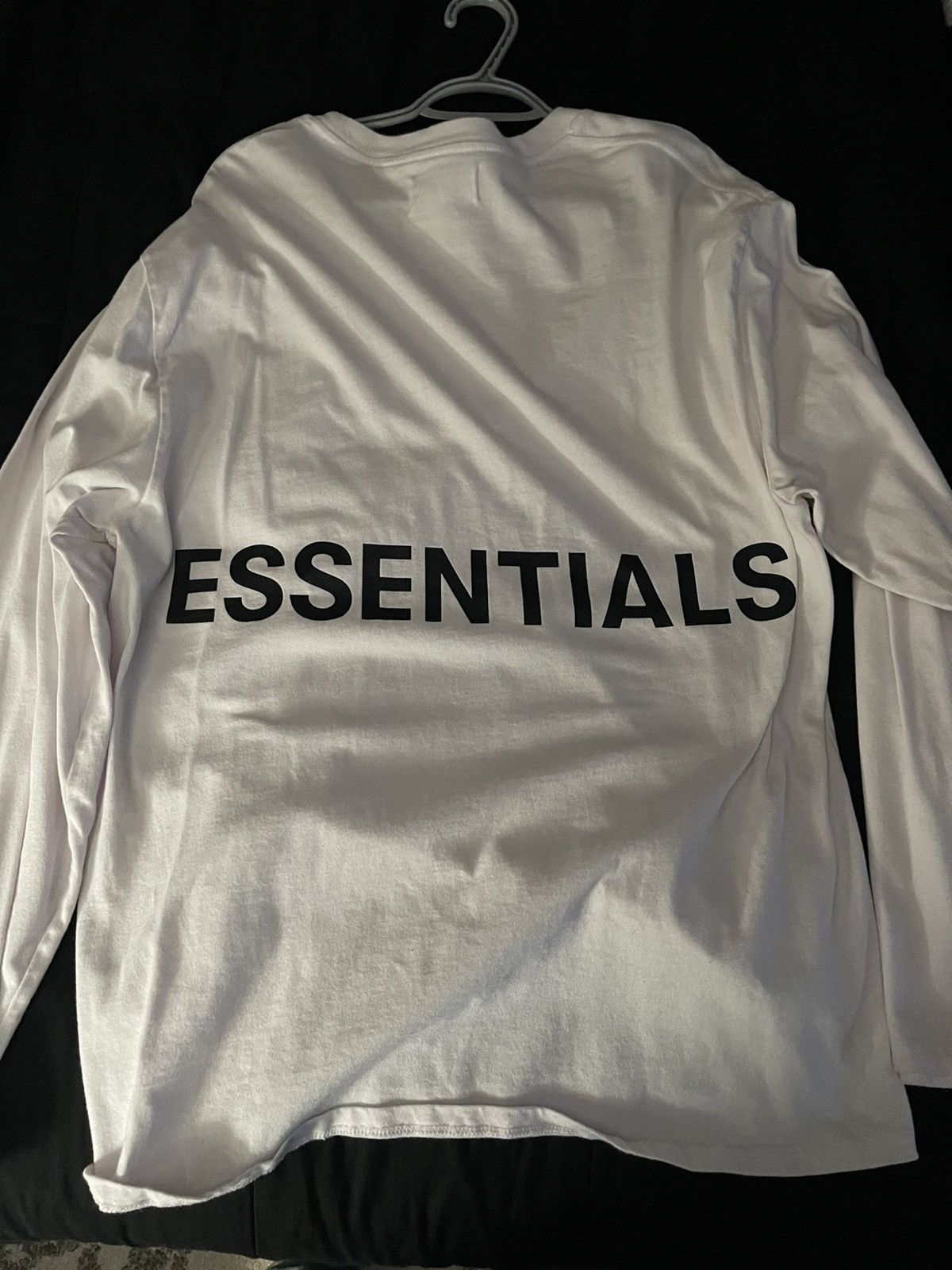 Fear of God × Pacsun Pacsun x Fear of God Essential longsleeve | Grailed
