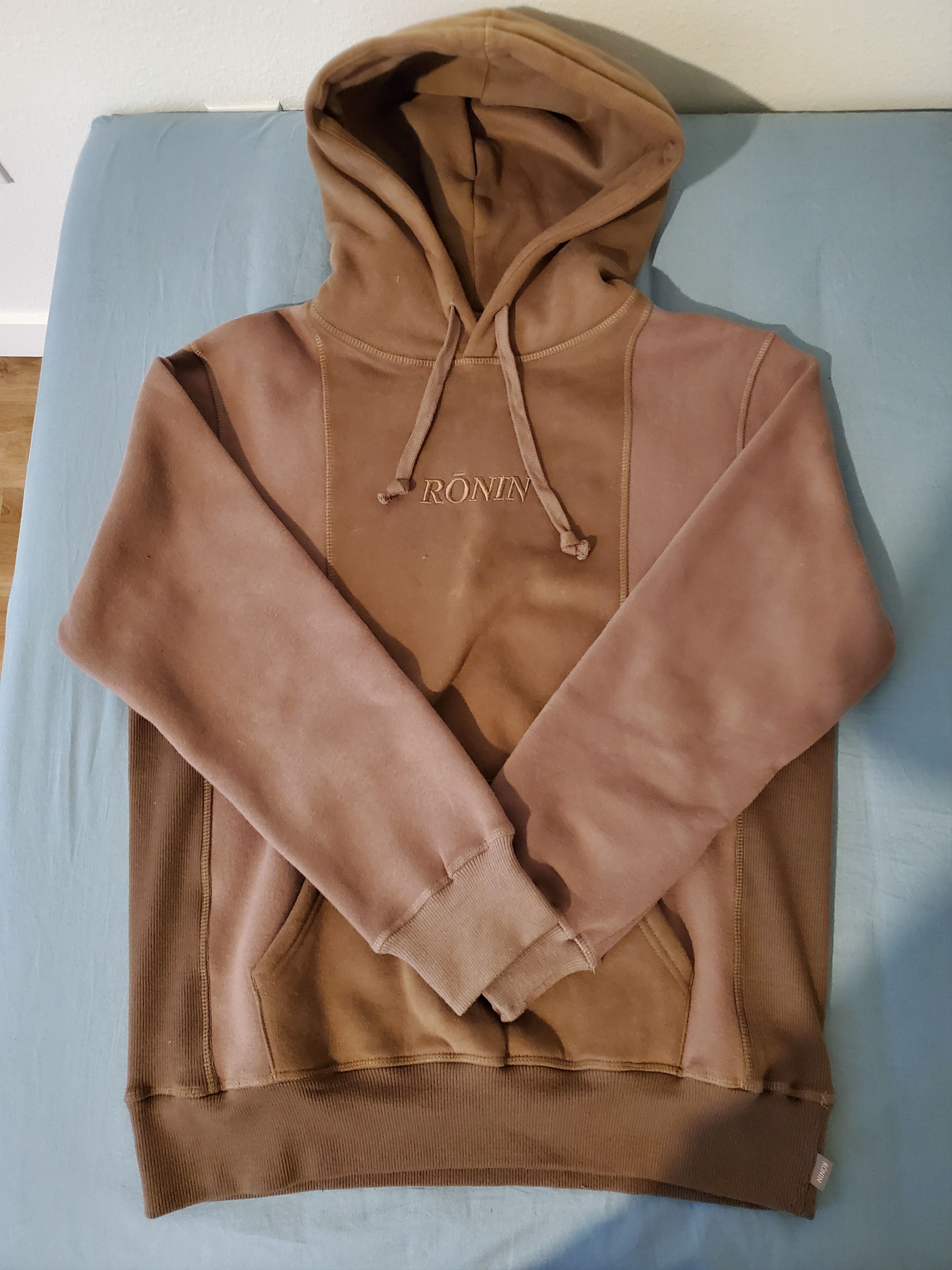 Ronin Division Ronin Division Tonal Hoodie | Grailed