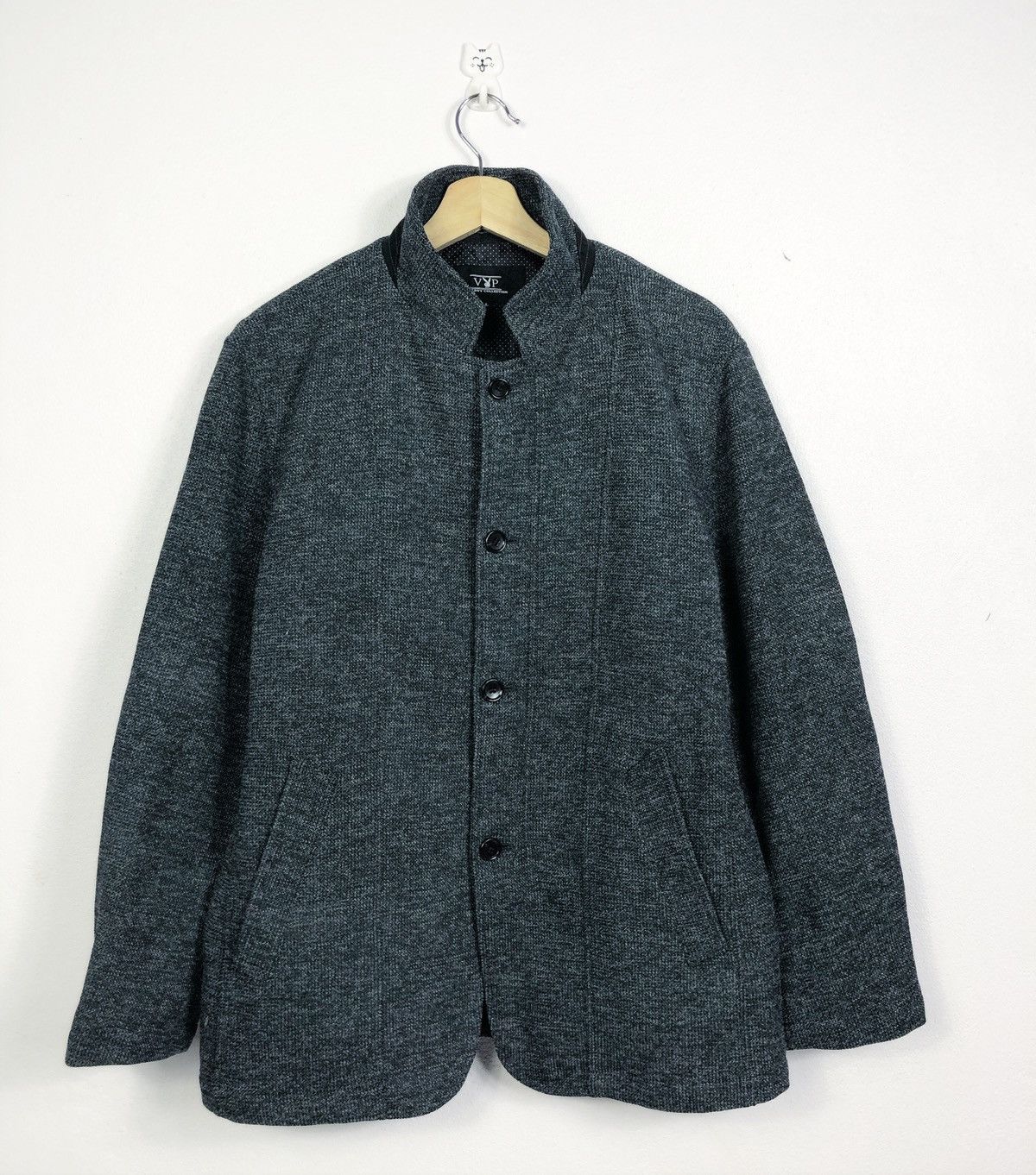 Playboy Rare VIP Playboy Wool Jacket | Grailed