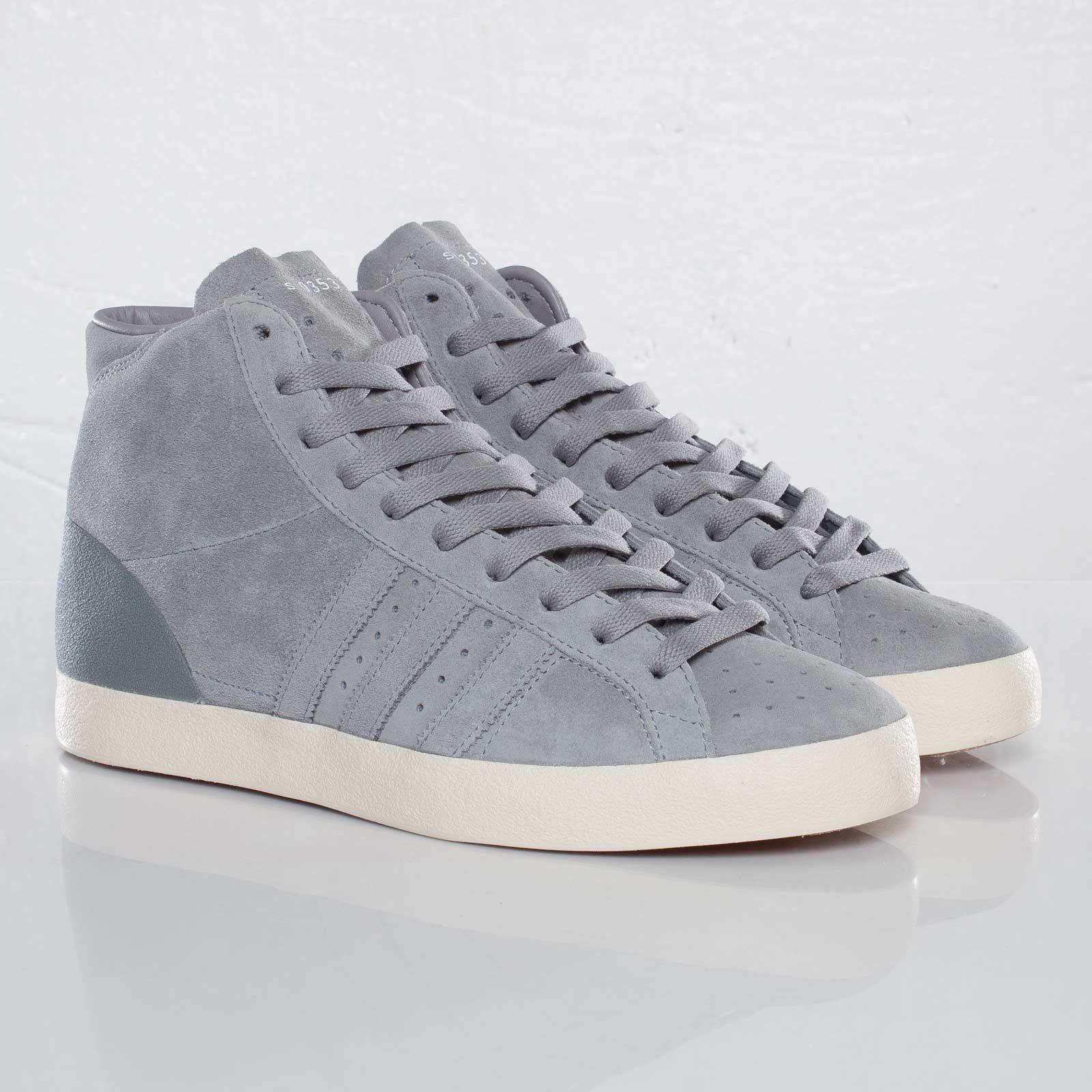 Adidas × Takahiromiyashita The Soloist. Basket Profi High Top Sneakers ...
