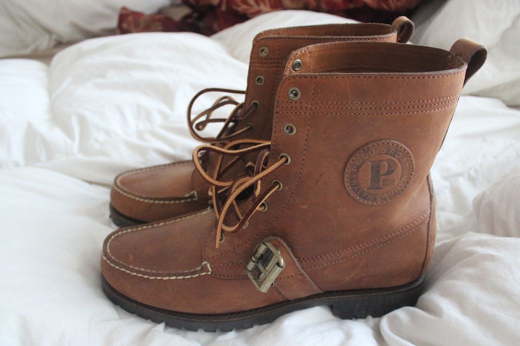 Polo Ralph Lauren Polo Sport Cookie Boots | Grailed