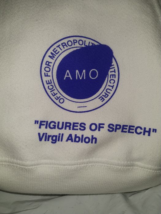 Pyrex Vision Virgil Abloh Pyrex 23 Hoodie | Grailed