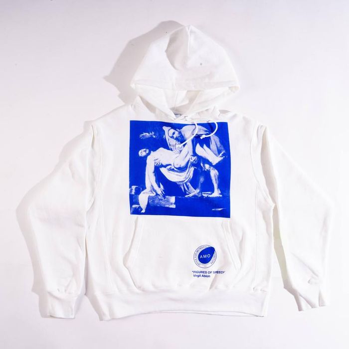 Pyrex Vision Virgil Abloh Pyrex 23 Hoodie | Grailed