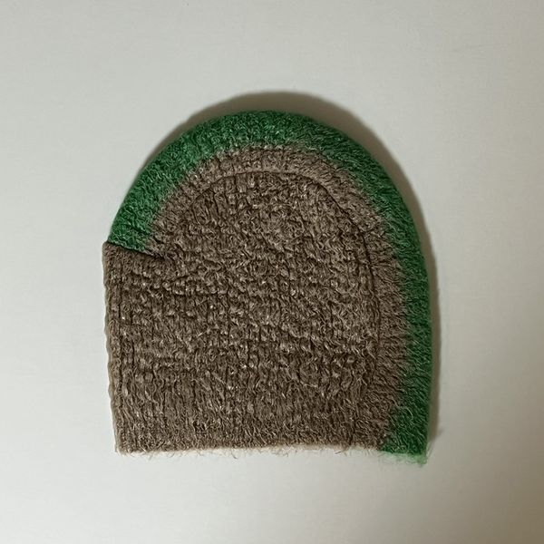Prada AW07 Prada Mohawk Beanie | Grailed