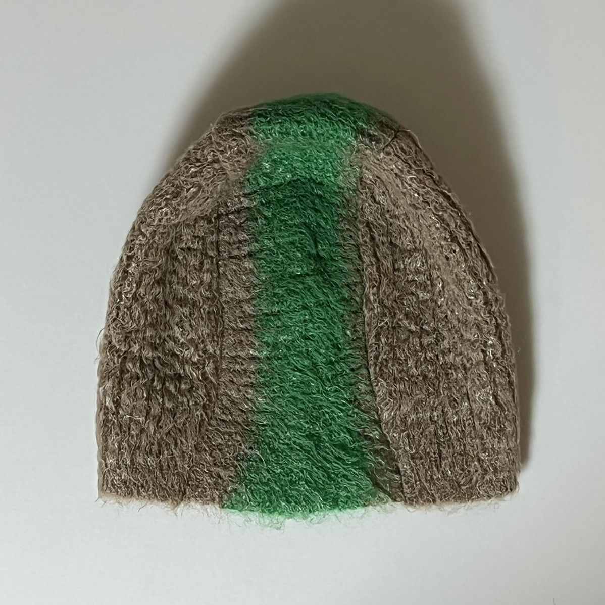 Prada AW07 Prada Mohawk Beanie | Grailed