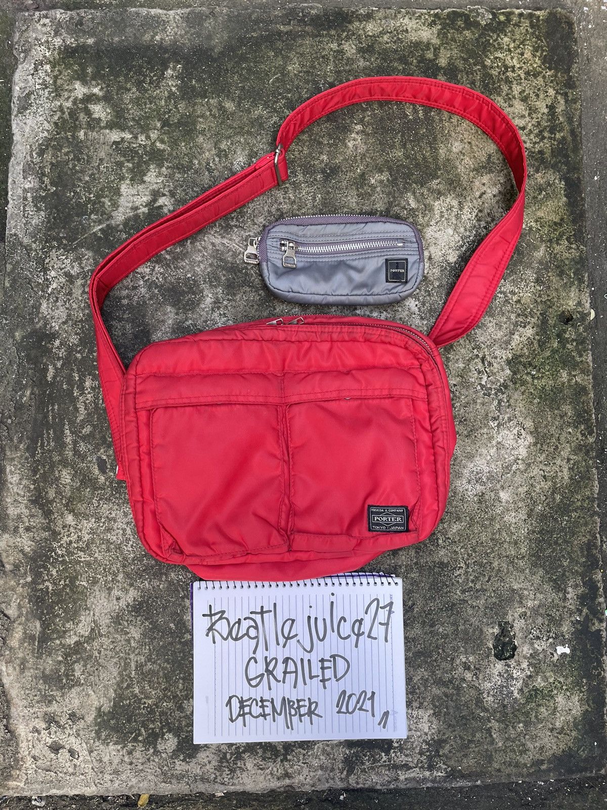 Porter Japanese brand x porter | Grailed