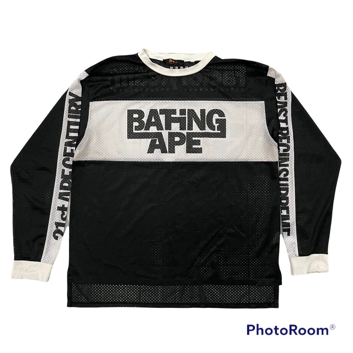 Bape × Vintage VINTAGE 90’s BAPE BMX FACTORY TEAM | Grailed