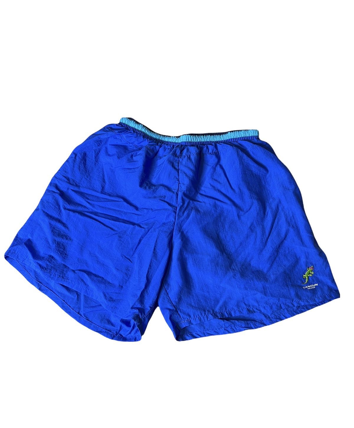 Streetwear × Vintage *Rare* Vintage x Gecko shorts | Grailed