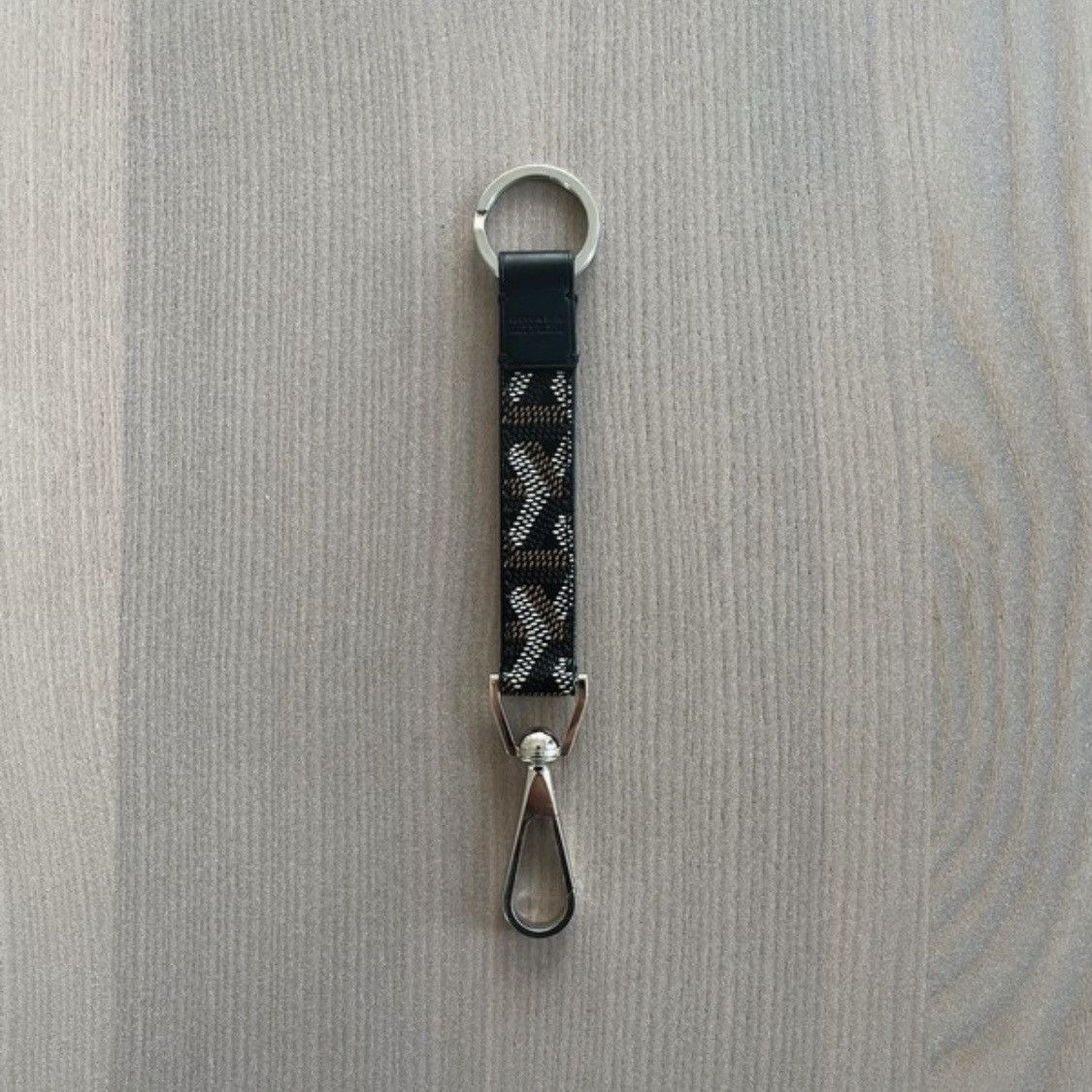 Goyard mousqueton keychain | Grailed