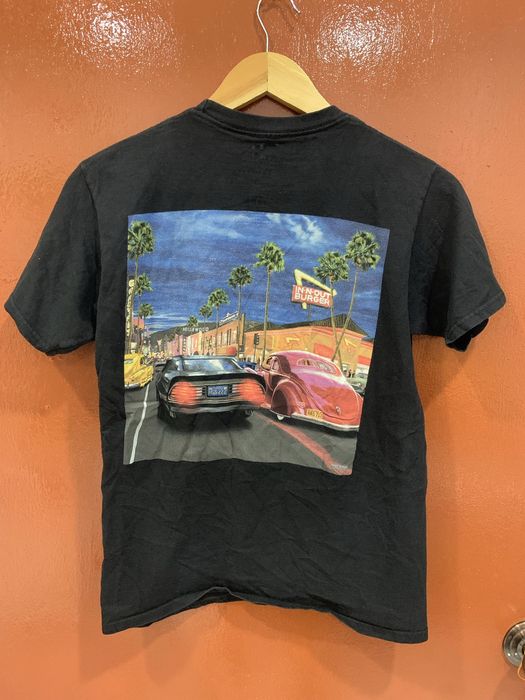 In N Out In N Out Burger Tshirt | Grailed