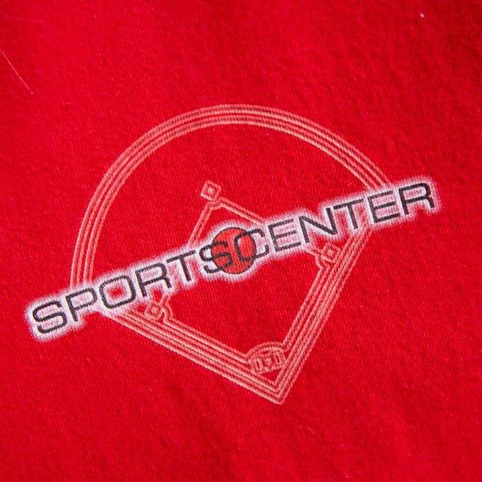 Vintage ESPN Sportscenter T-Shirt | Grailed