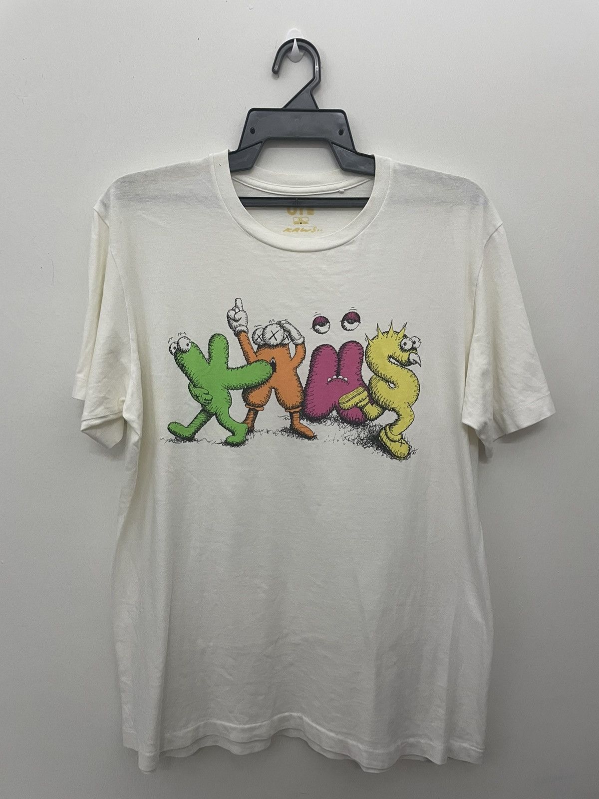 Kaws Kaws Shirt | Grailed