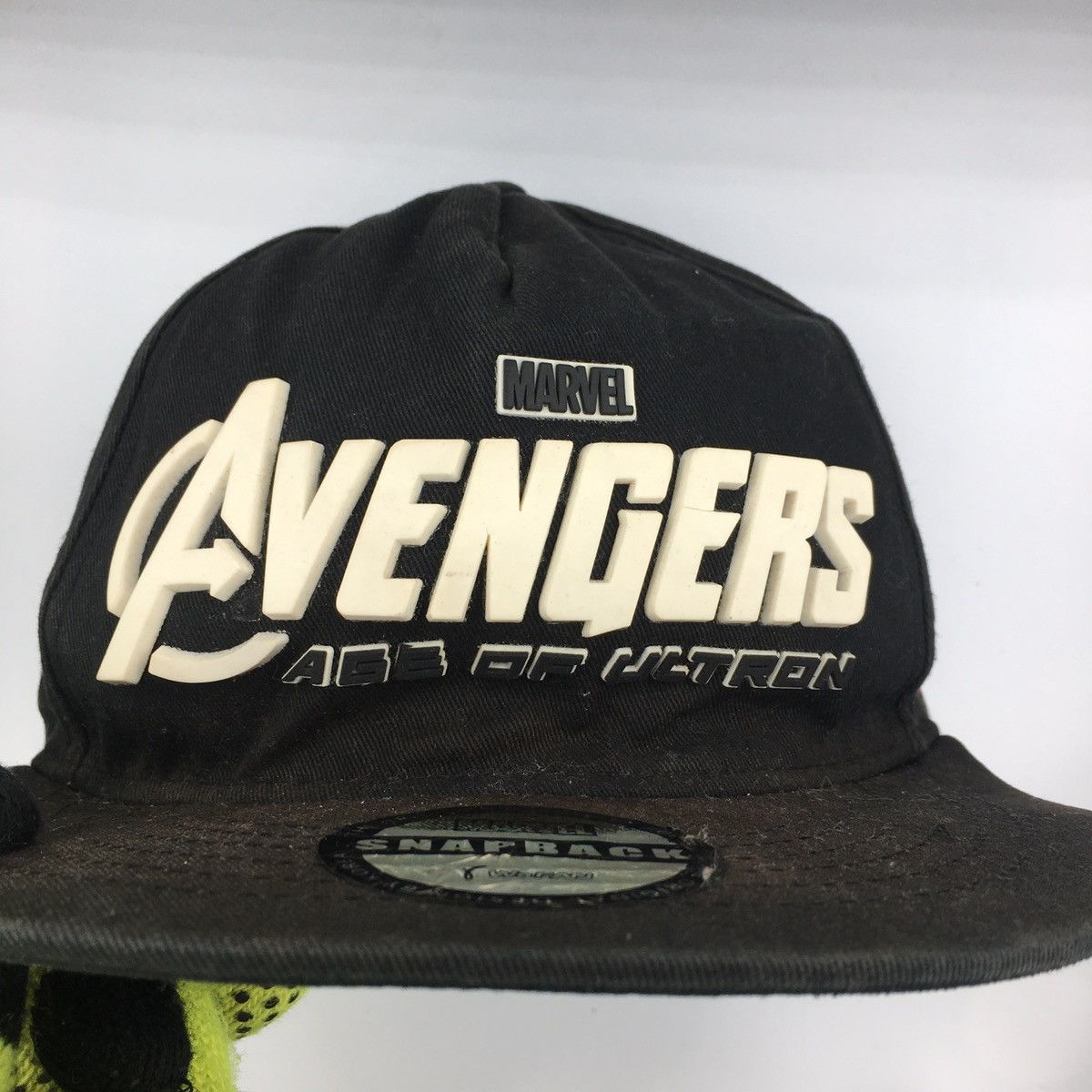 Marvel Comics Marvel Avengers Age Of Ultron Cap | Grailed