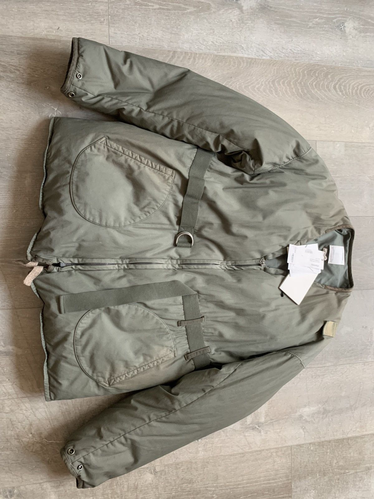 Visvim VISVIM HARRIER DOWN JACKET SIZE 5 RRP £2800 | Grailed