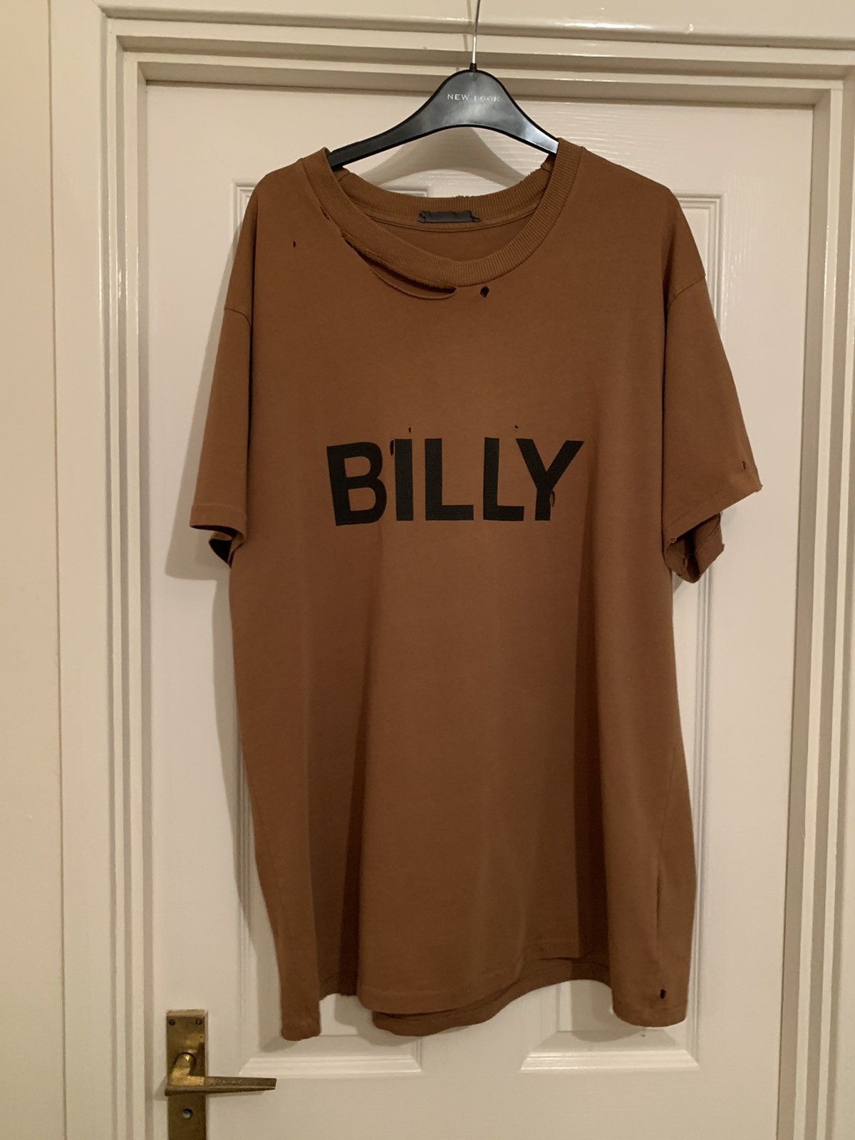 Billy LA Distressed Tee | Grailed