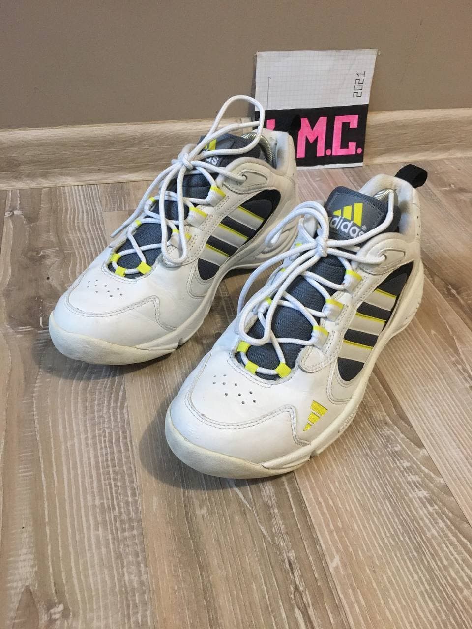 Adidas × Vintage Adidas AdiPrene vintage 1998 rare boost yeezy | Grailed