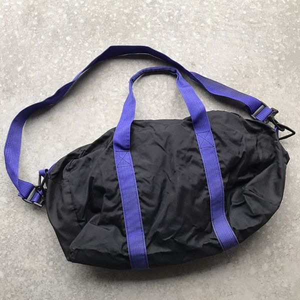Nike Vintage 90s Toronto Raptors Nike Duffel Bag | Grailed