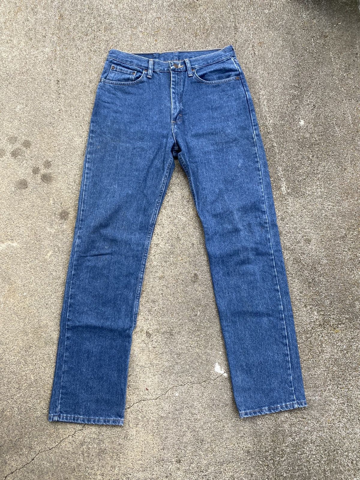 Vintage × Wrangler Vintage Wrangler Denim Jeans | Grailed