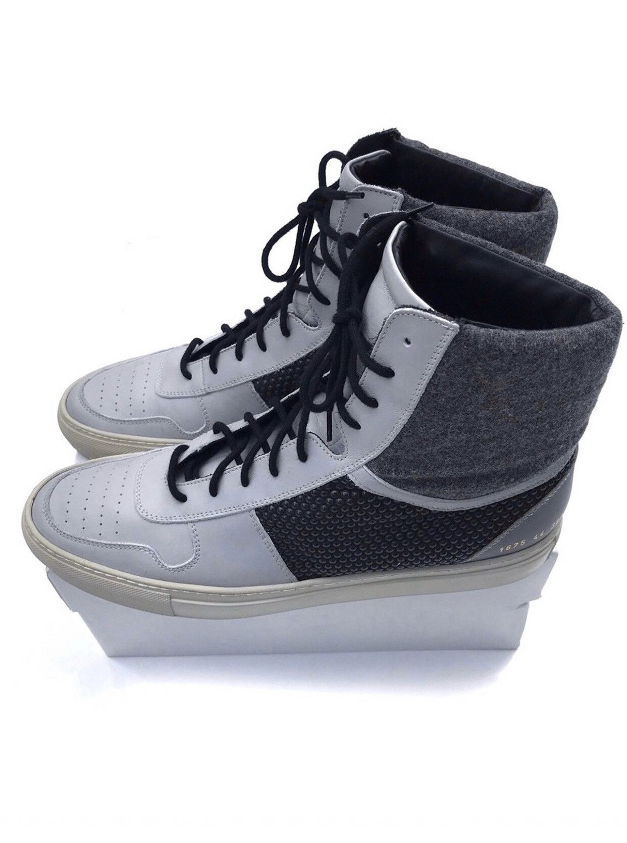 Common Projects Common Projects High Top Sneakers | Grailed