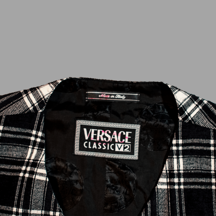 Versace Versace V2 Vest | Grailed