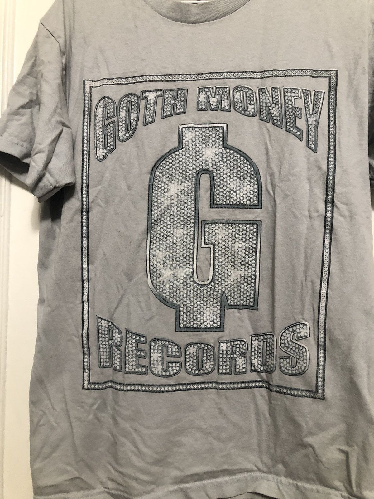 Goth Money Goth Money logo tee | Grailed