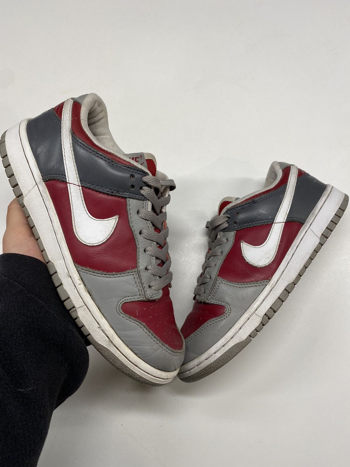 Nike × Vintage 2003 Dunk low | Ohio State | Grailed