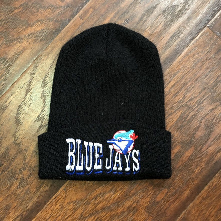 Vintage Vintage Toronto Blue Jays The Game MLB Toque Hat | Grailed