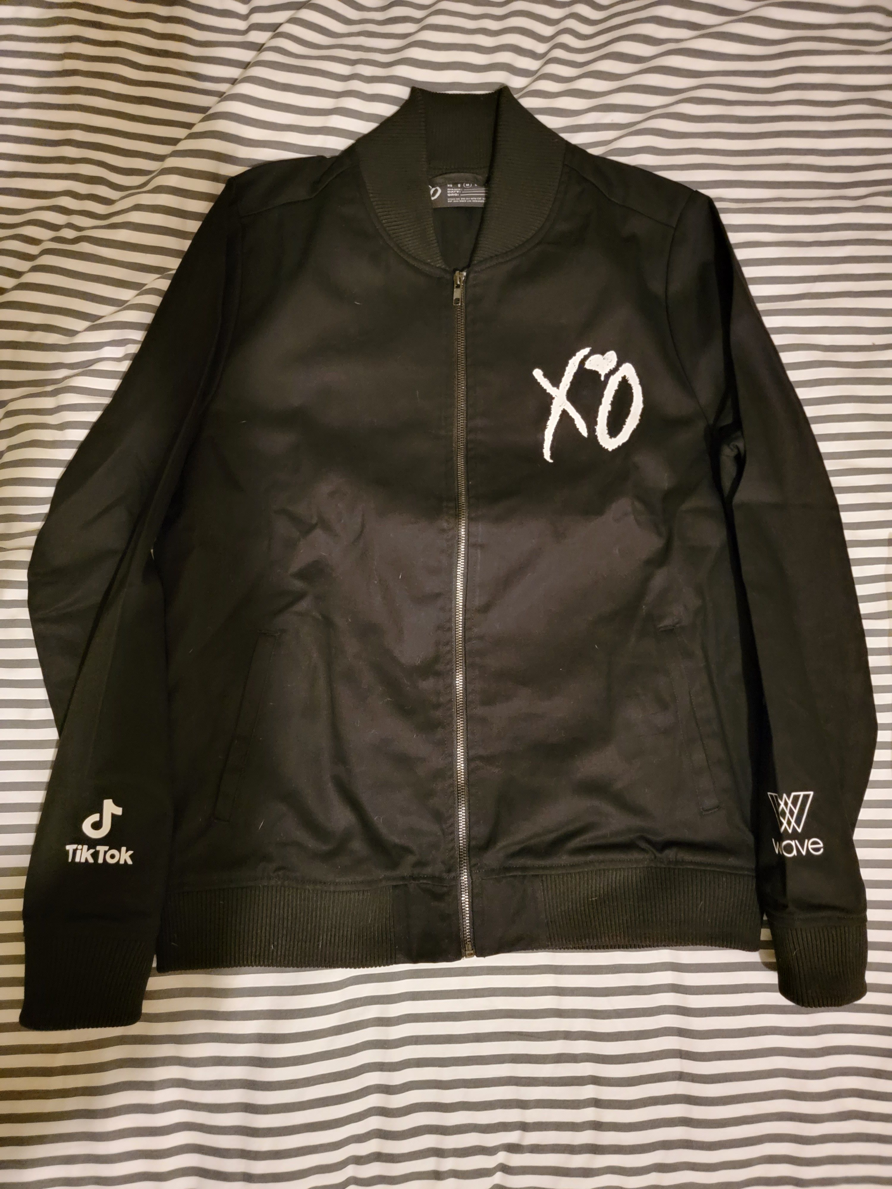 XO The Weeknd Experience Jacket - Official XO Merch | Grailed