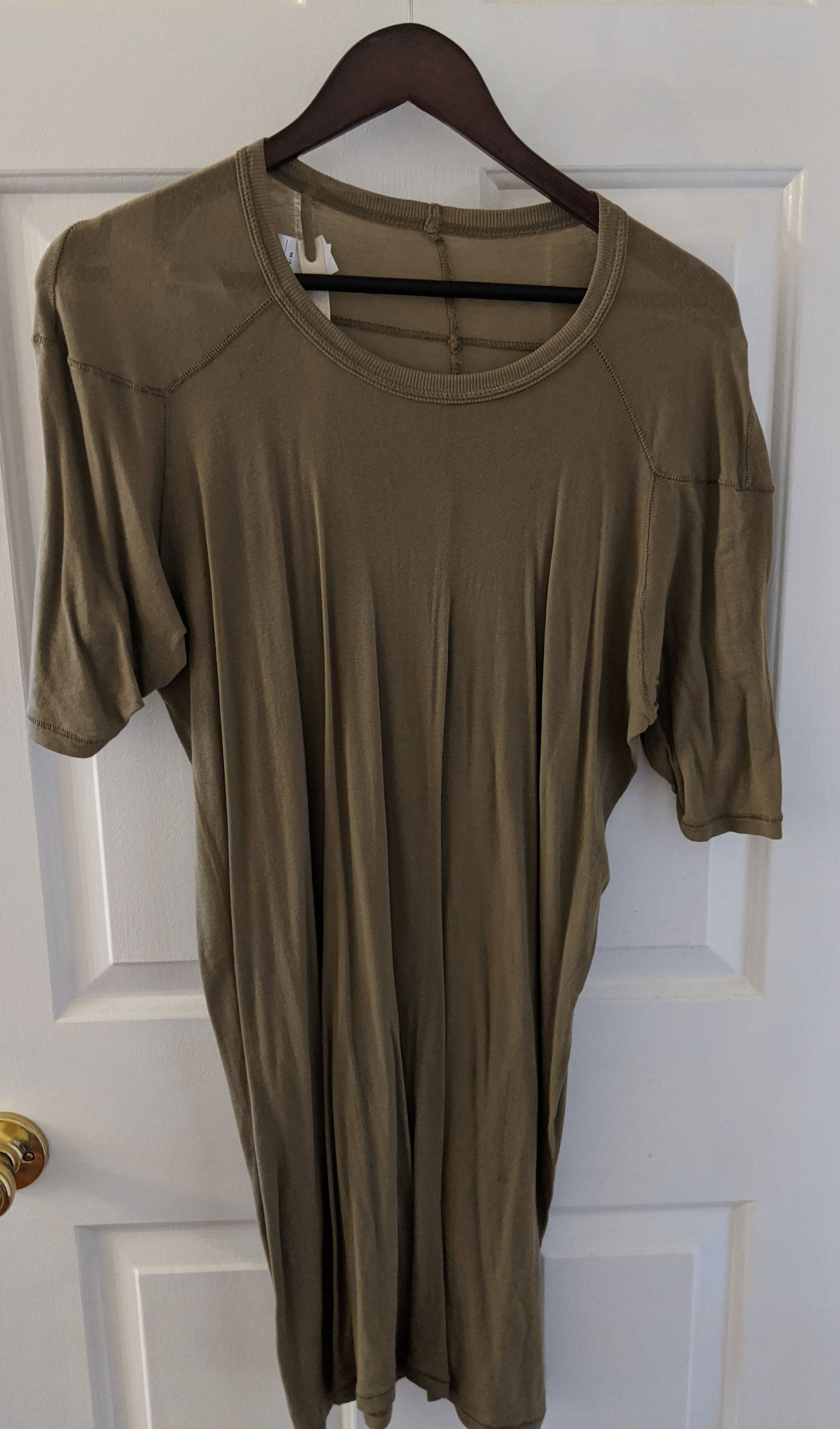 Boris Bidjan Saberi SS18 TS4 F0401T (Desert Object Dyed) | Grailed