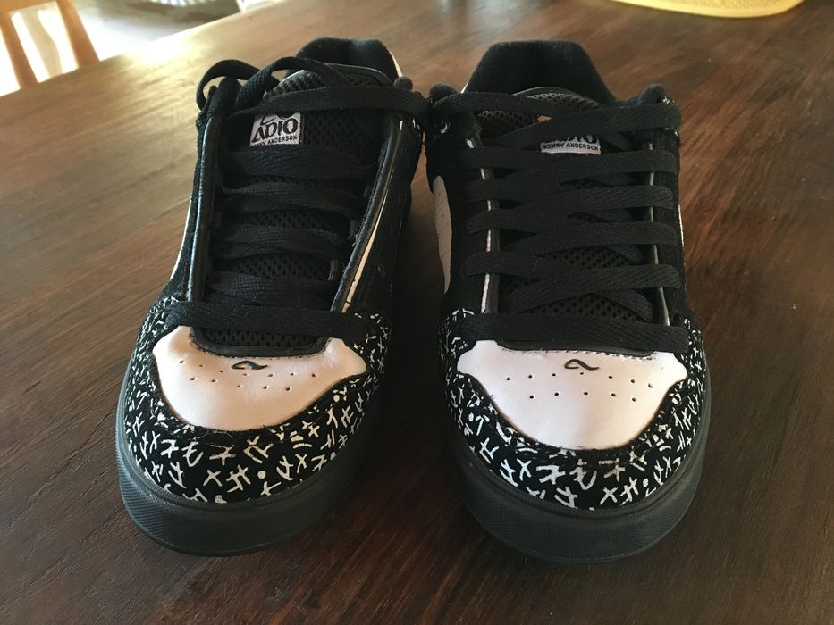 Vintage Adio Kenny Anderson | Grailed