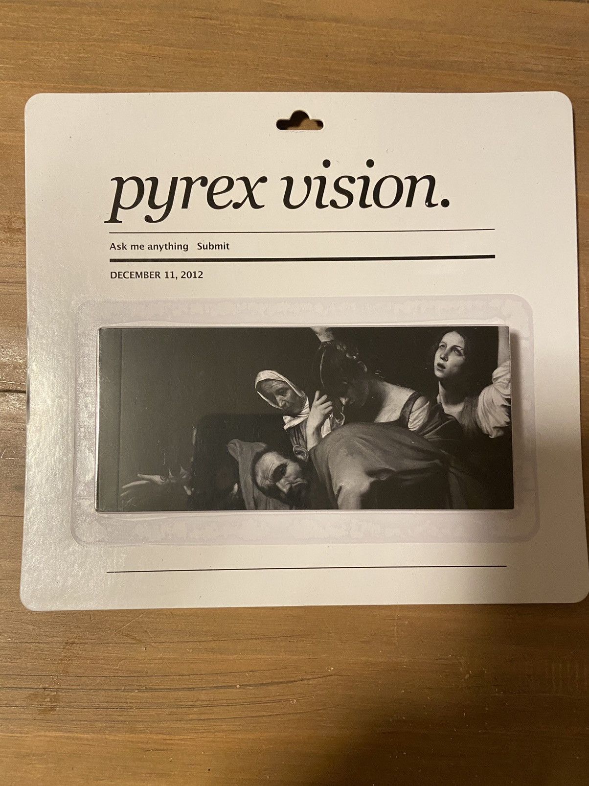 Pyrex Vision × Virgil Abloh Virgil Abloh x MCA Figures of Speech Pyrex ...