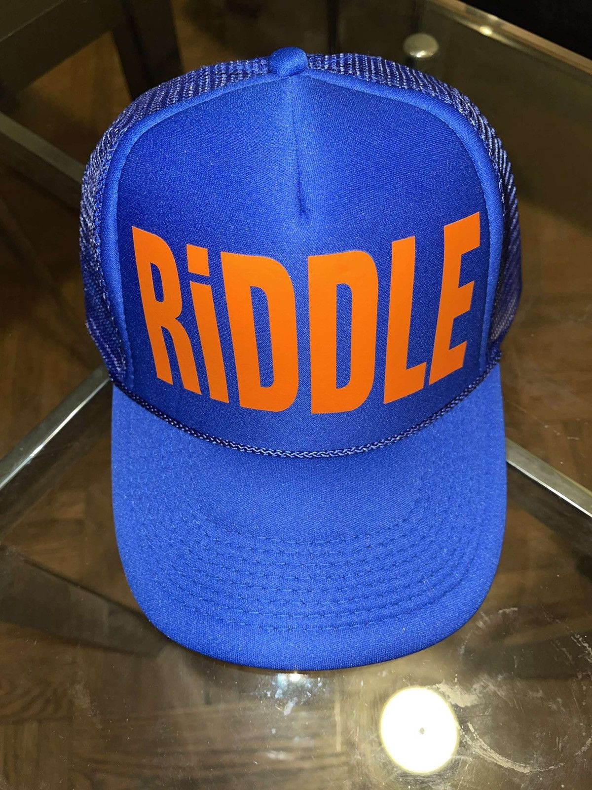Antony Riddle ANTONY RiDDLE Mets Hat | Grailed