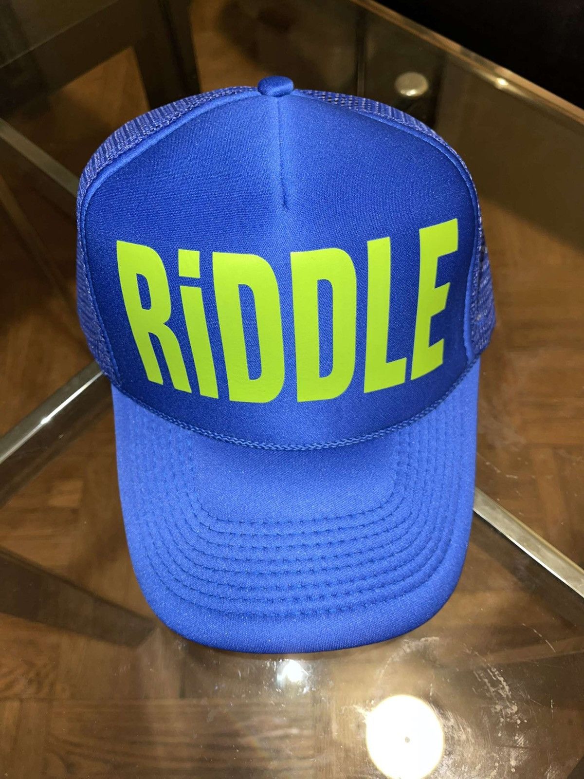 Antony Riddle ANTONY RiDDLE Earth Day Hat | Grailed