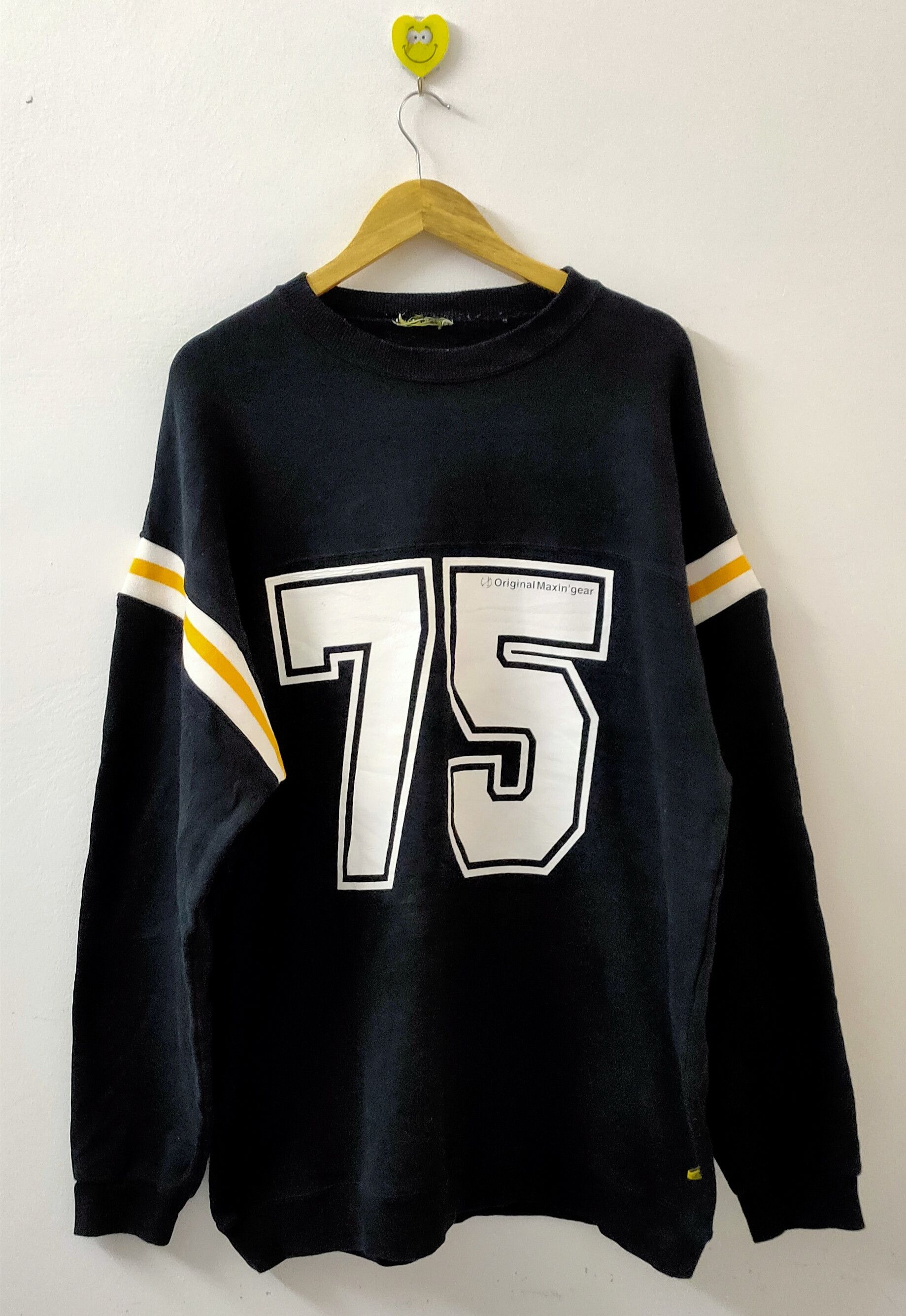 Japanese Brand Original Maxin Gear crewneck sweatshirt | Grailed