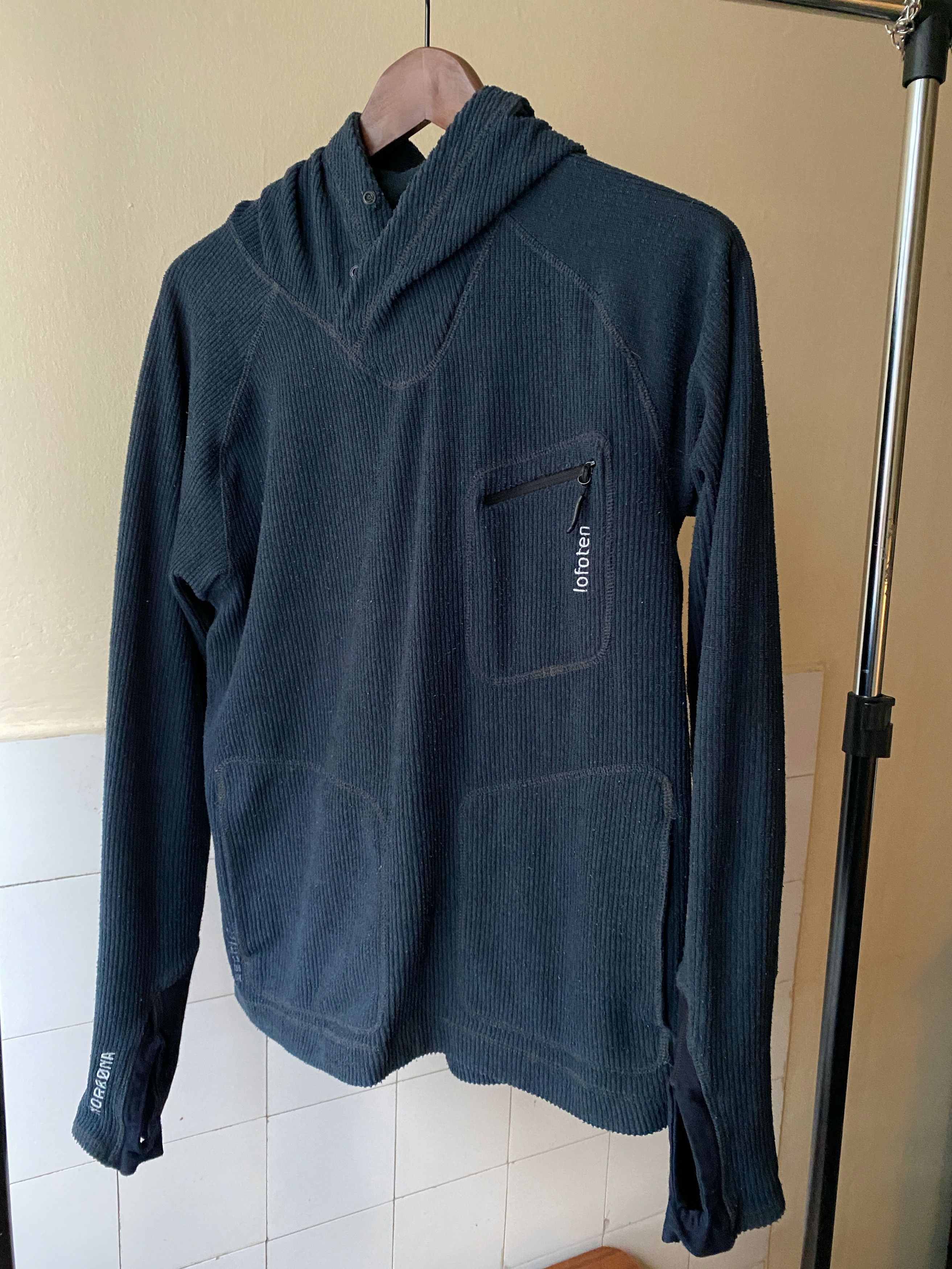 Outdoor Style Go Out! Norrona Norrøna lofoten wmns outdoor fleece ...