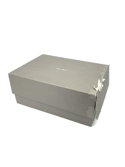 Rick Owens Rick Owens double Zipp creepers | Grailed