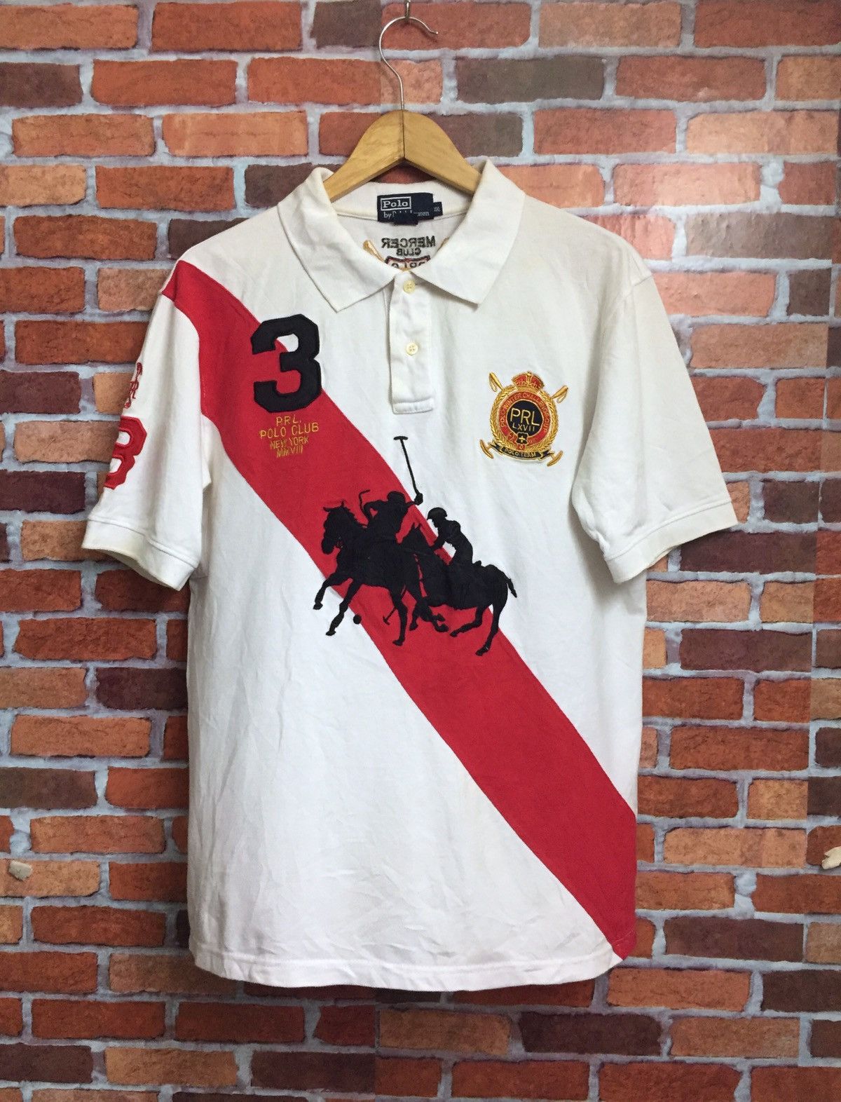 Polo Ralph Lauren Polo Ralph Lauren Big Pony Peru Design Color Polos ...