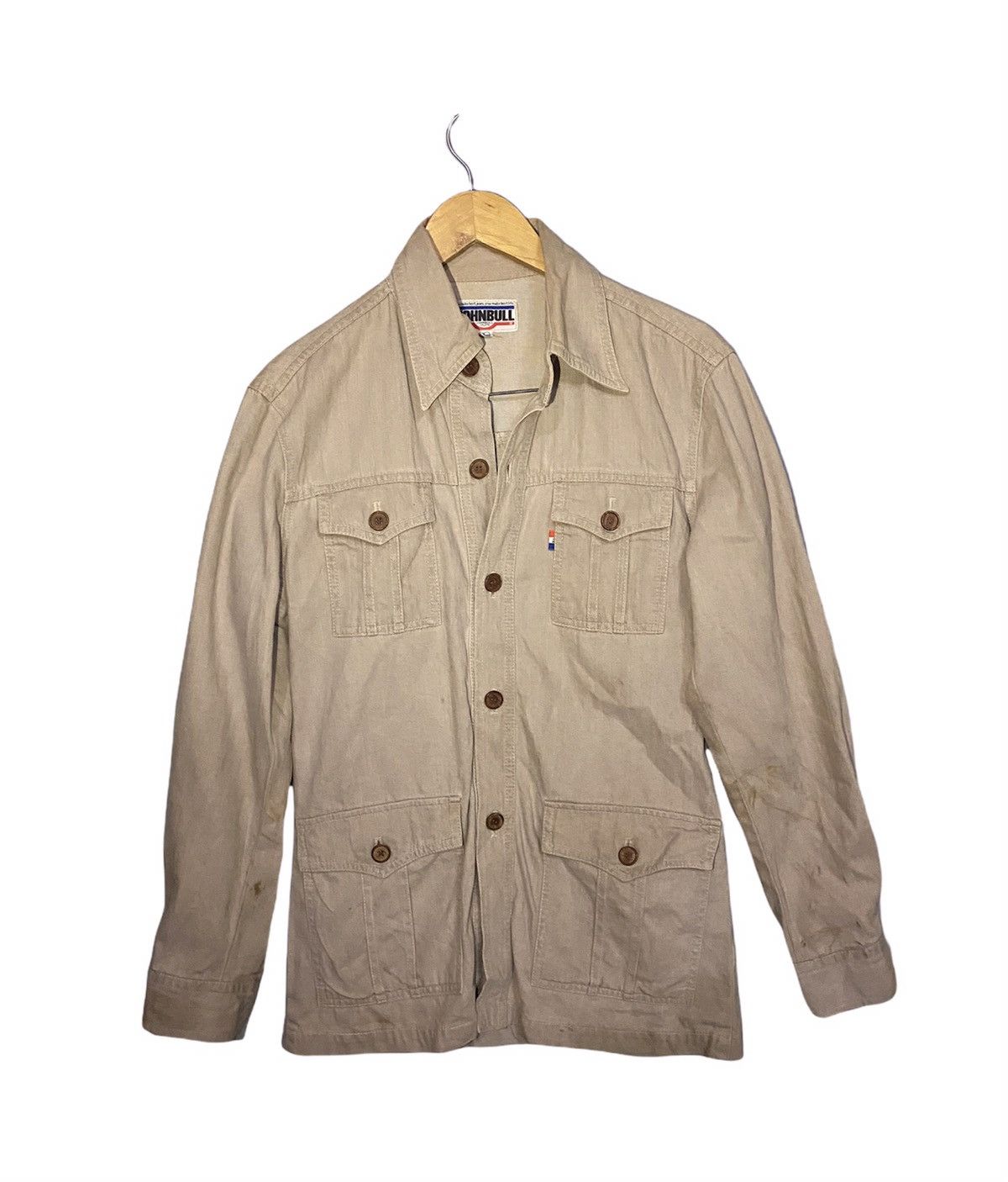 John Bull JOHN BULL JACKET | Grailed