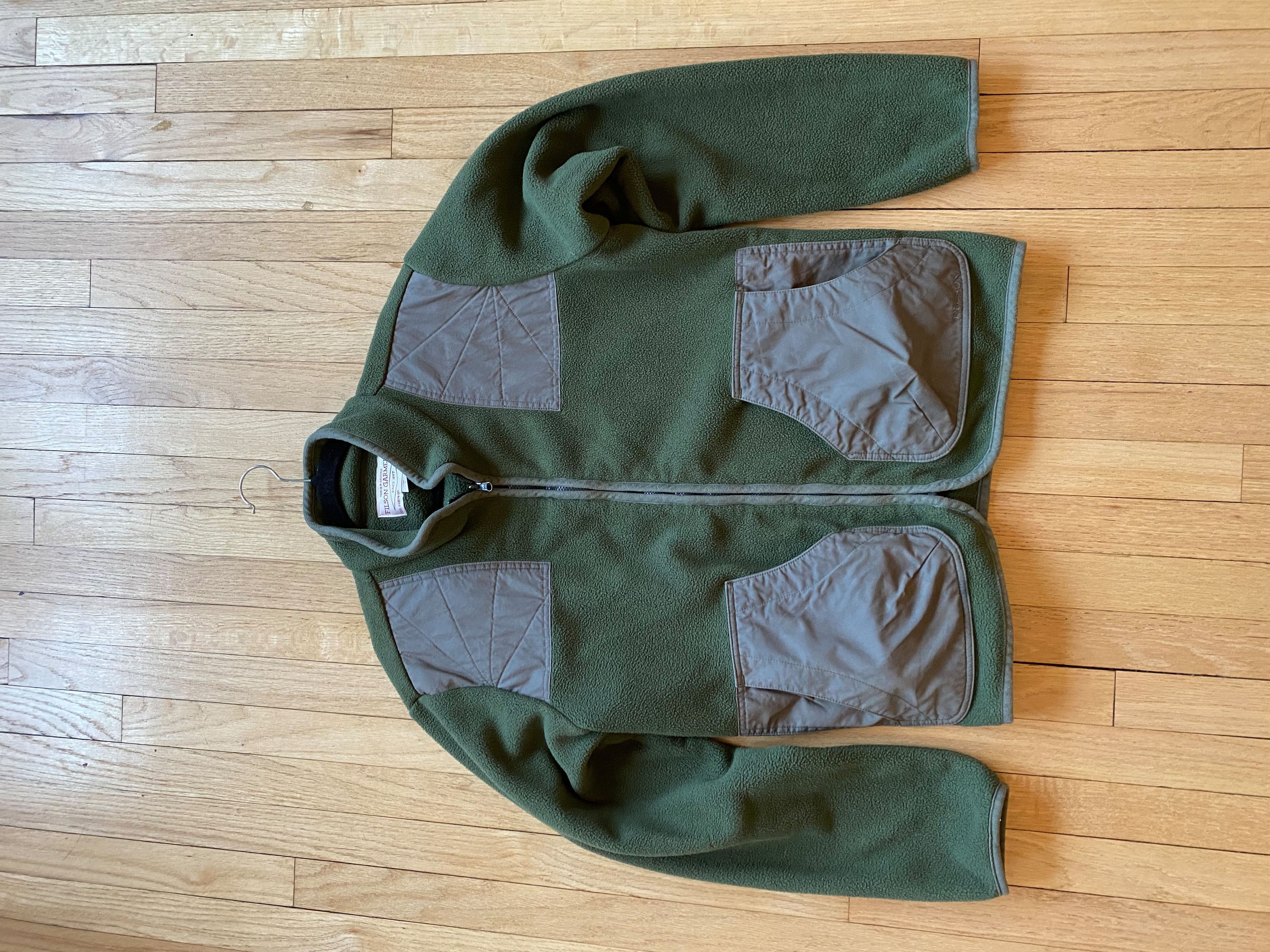 Filson Filson Retro Fleece Hunter Jacket | Grailed