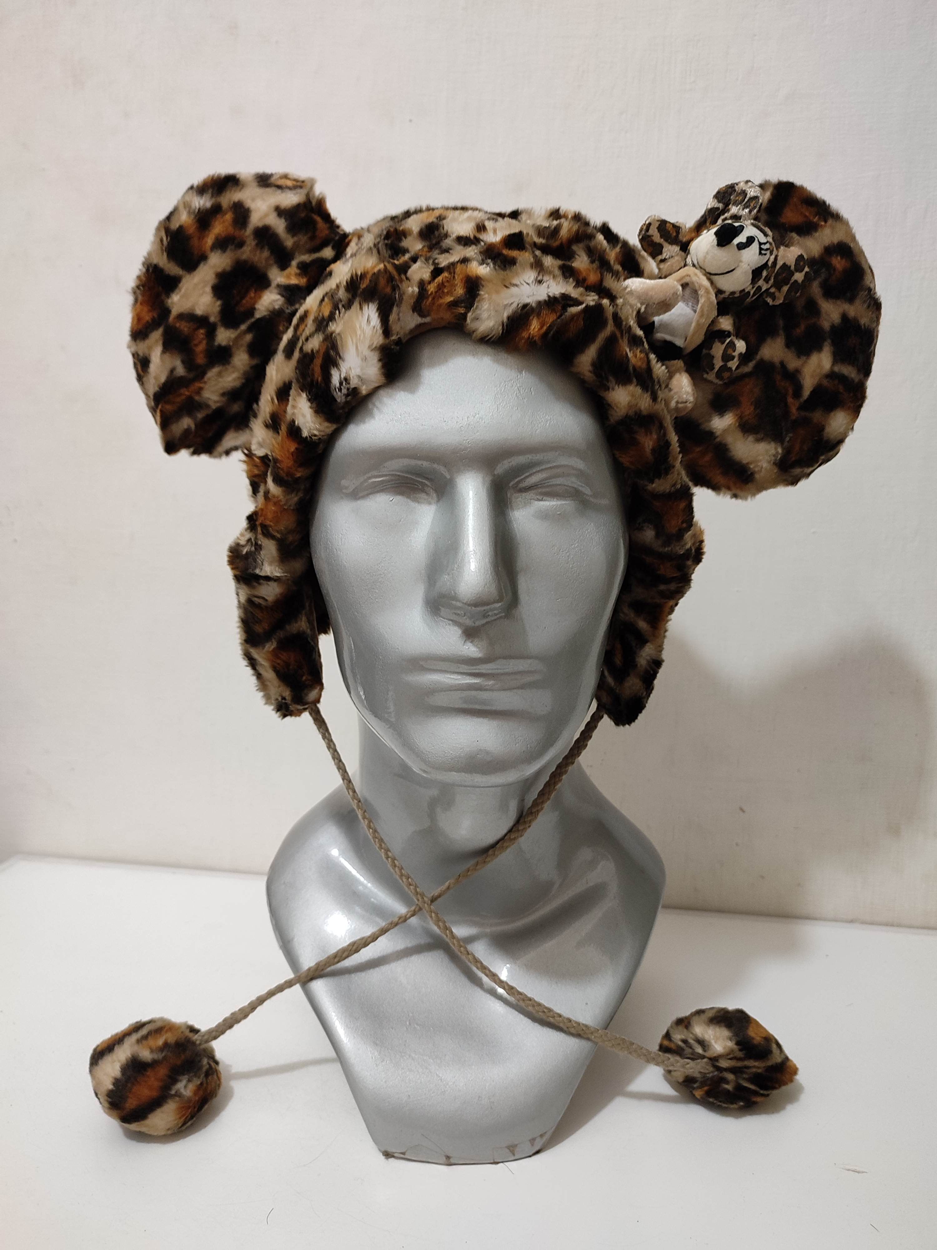 Disney Disney Mickey Bunny Horn Design Cartoon Hats | Grailed