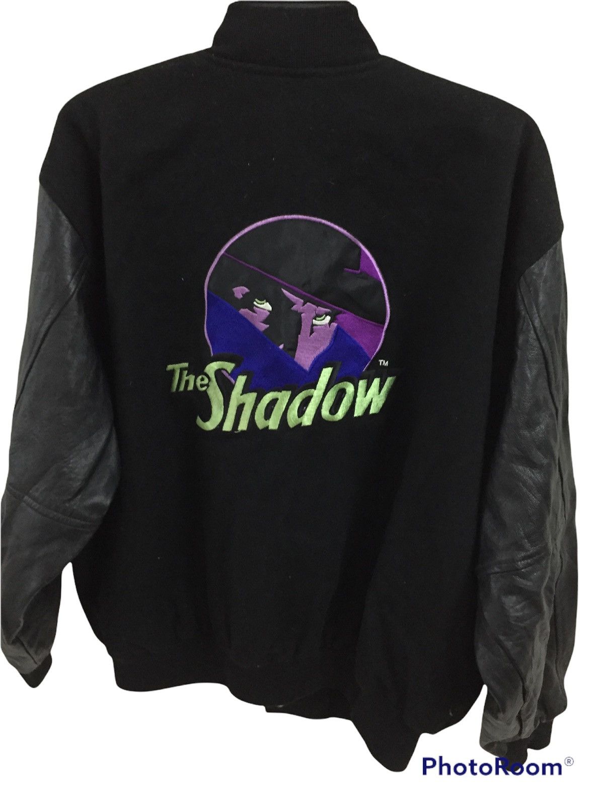 Movie × Varsity Jacket The Shadow Movie Varsity Jacket | Grailed