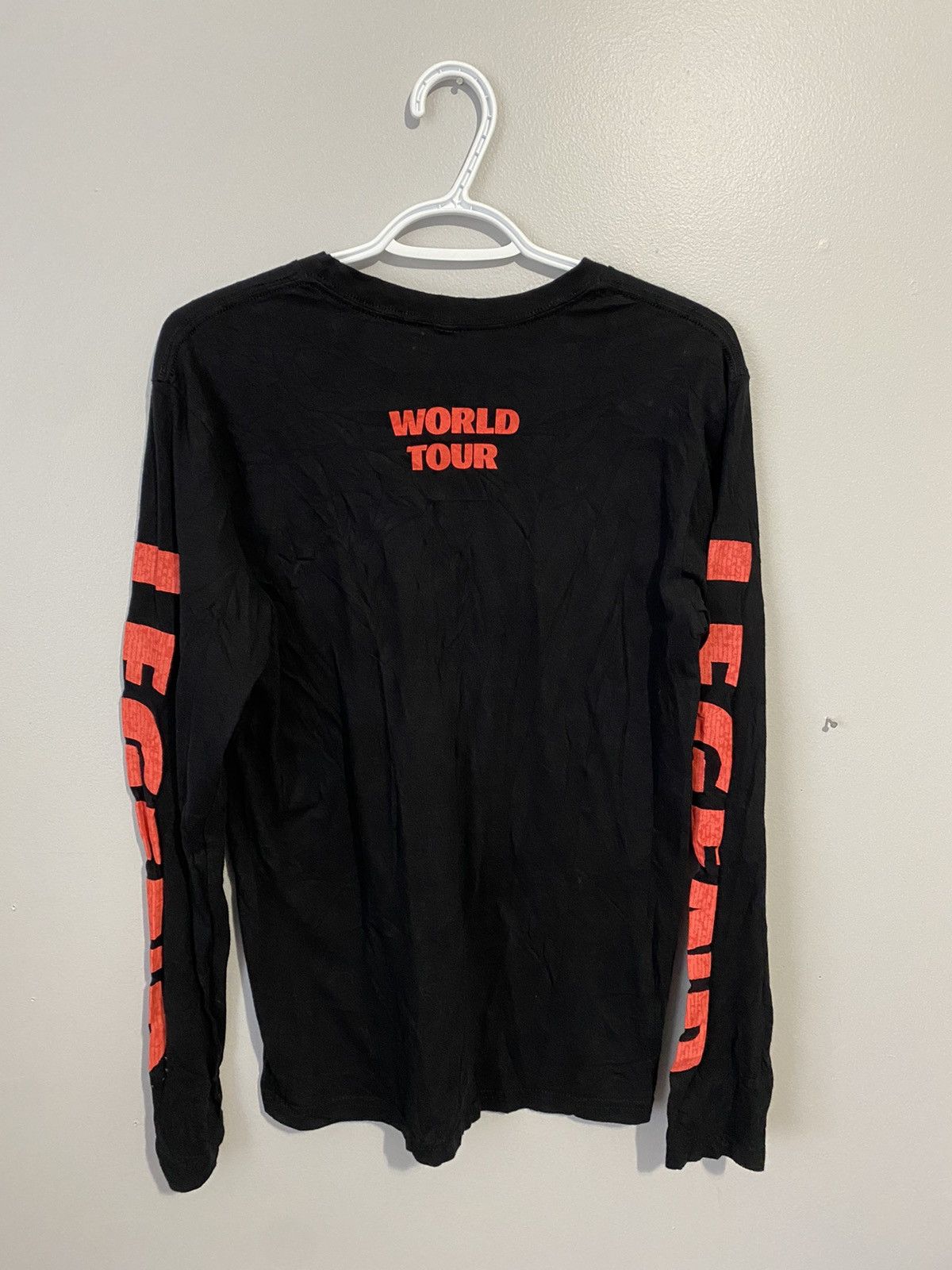 The Weeknd Weekend legend merch | Grailed