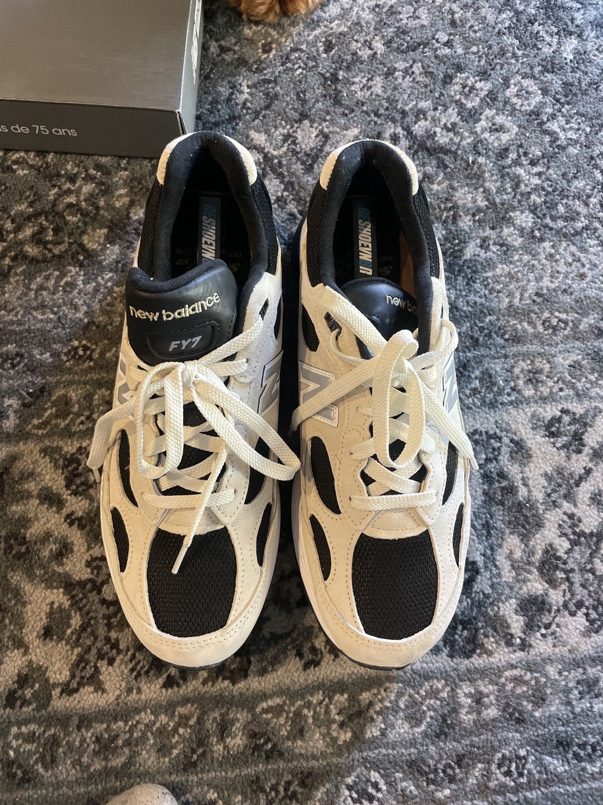 New Balance New Balance/ Studio FY7 992 collaboration | Grailed