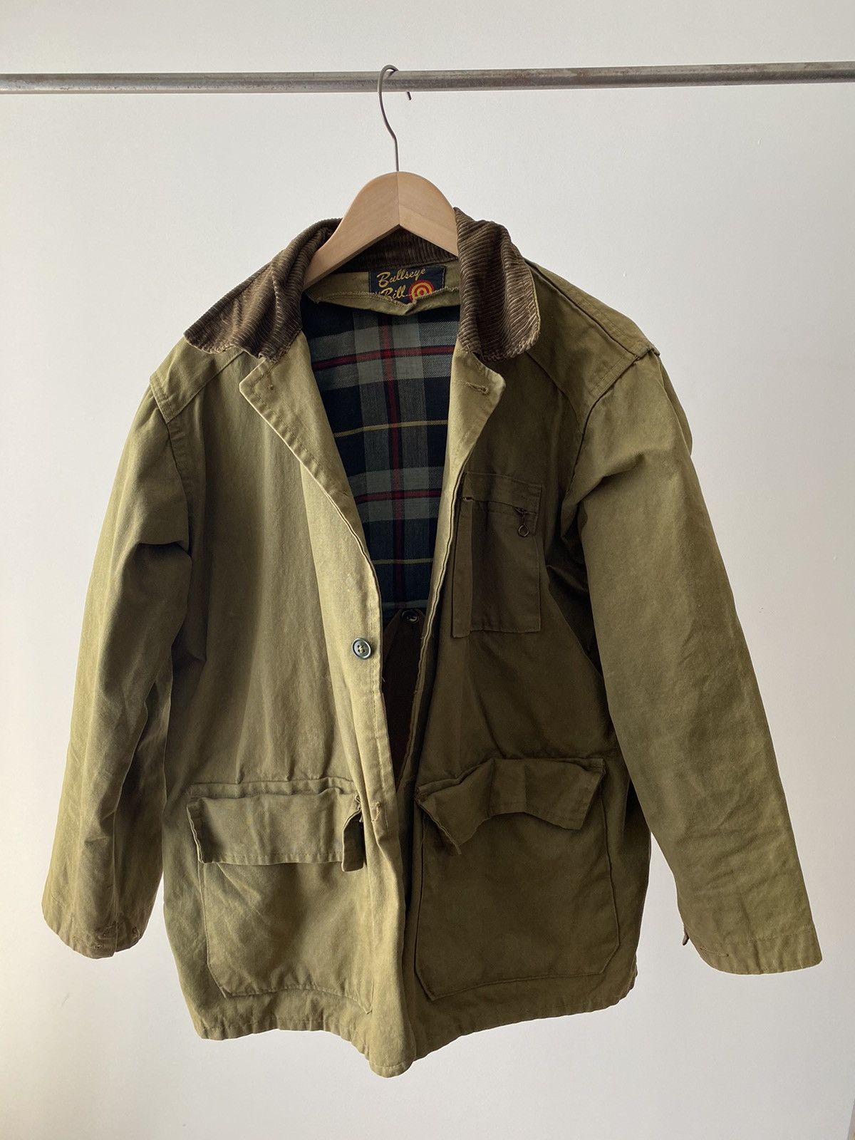 Bullseye Bill Vintage 60’s Bullseye Bill Hunting Jacket | Grailed