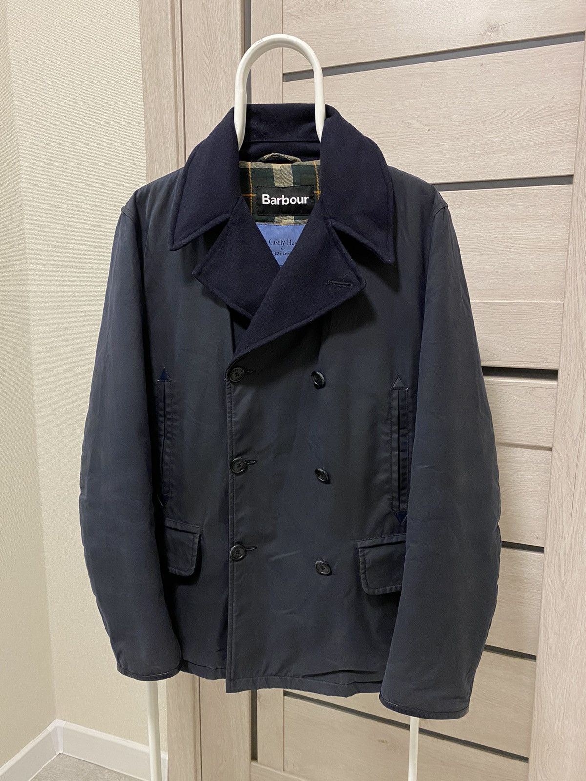 Barbour × Streetwear Barbour x Joe Casely Hayford for John Lewis Waxed ...