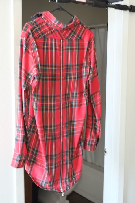 Fear of God Second Collection Flannel | Grailed