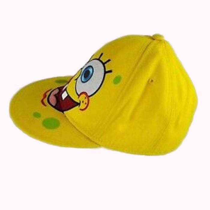Nickelodeon Spongebob Squarepants Adjustable Ball Cap Hat | Grailed